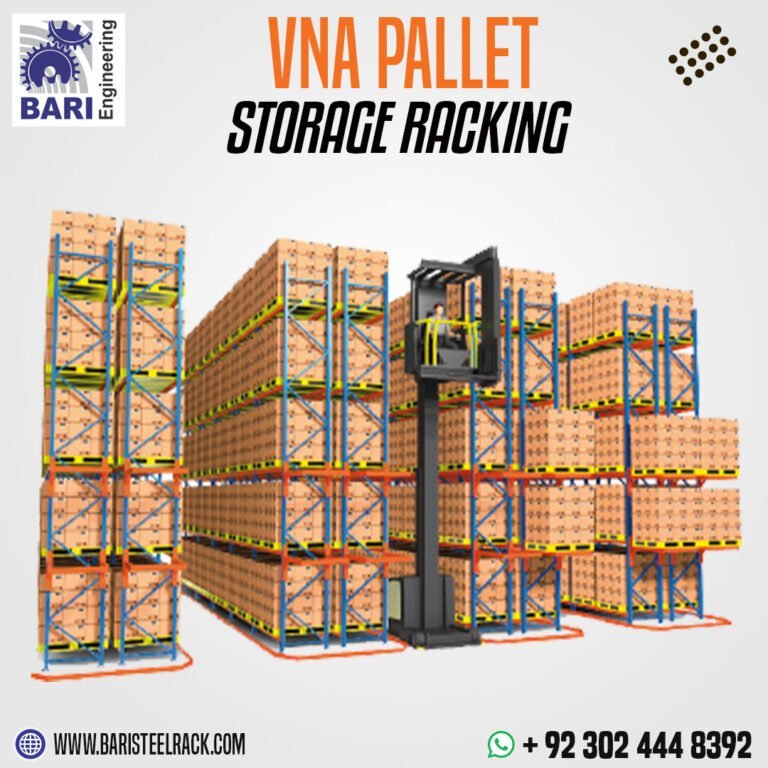Racks In Faisalabad | Textile & Yarn Total Storage Solution